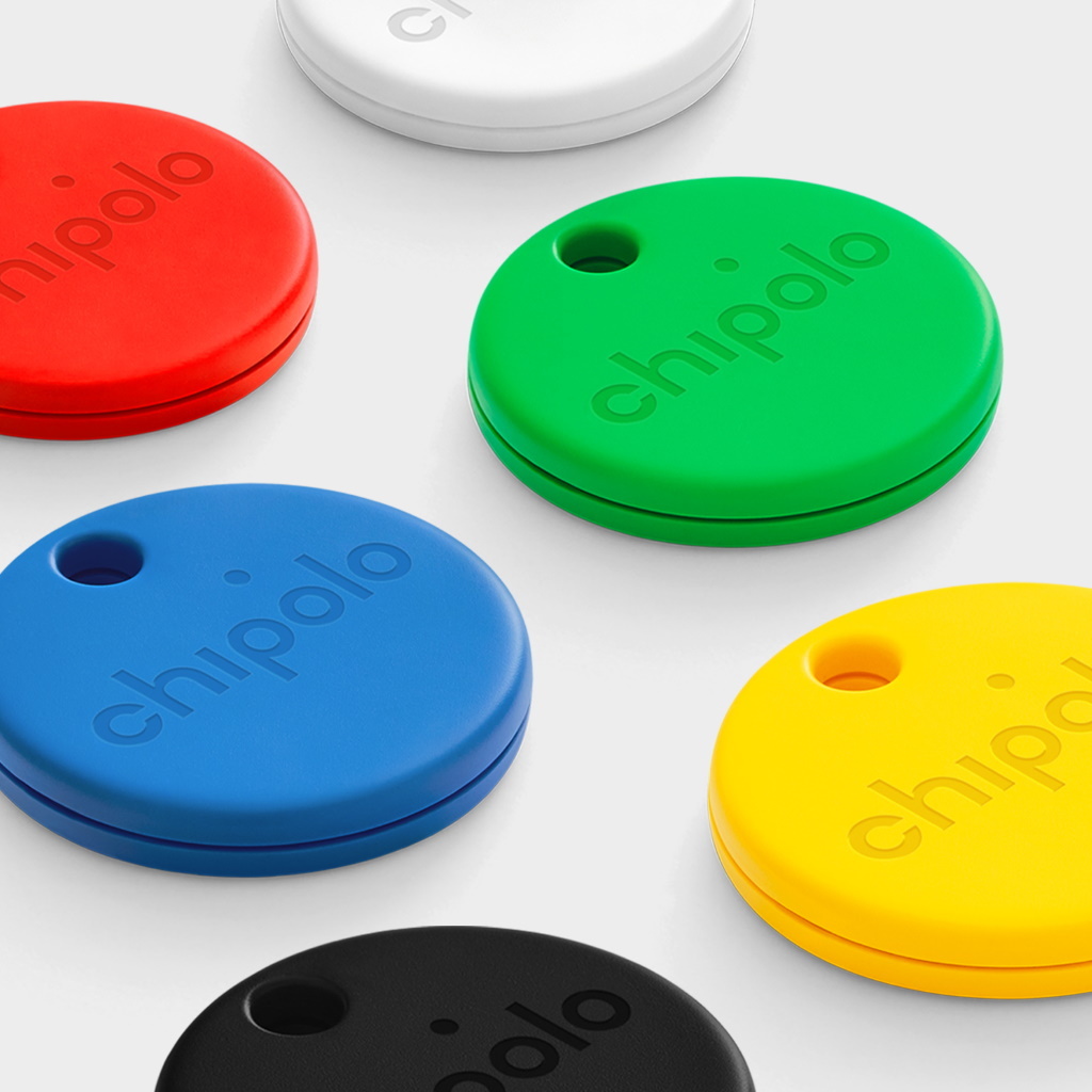 Chipolo - The importance of colors in our life