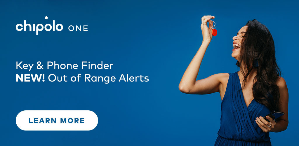 Chipolo - Mafalda’s Yellow Chipolo