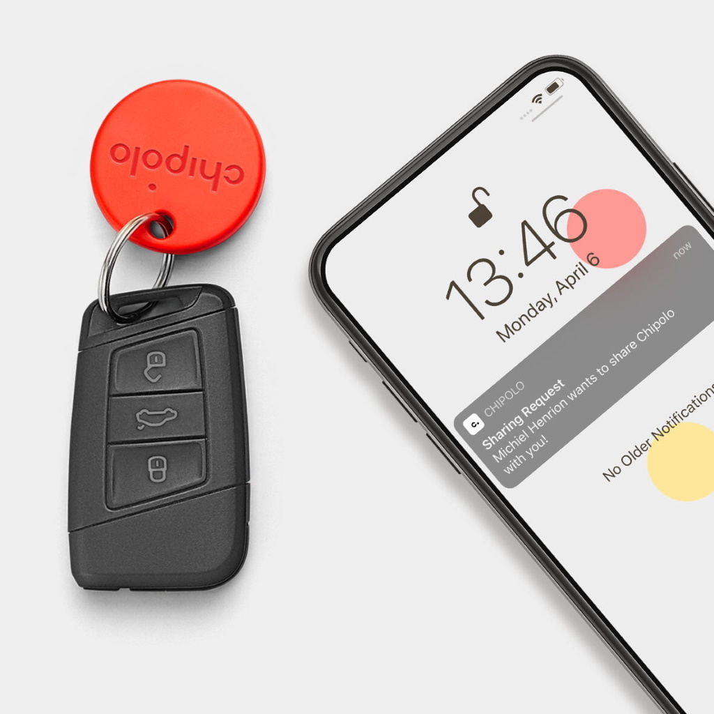 Chipolo Key finder tag vs. Samsung Galaxy SmartTag – A comparison - Chipolo