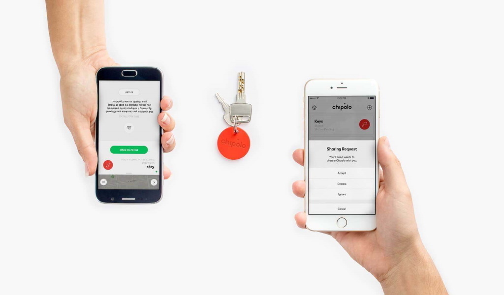 AirTags And Other Bluetooth Tracking Tags: How Does It Work? - Chipolo AirTags And Other Bluetooth Tracking Tags: How Does It Work? - Chipolo