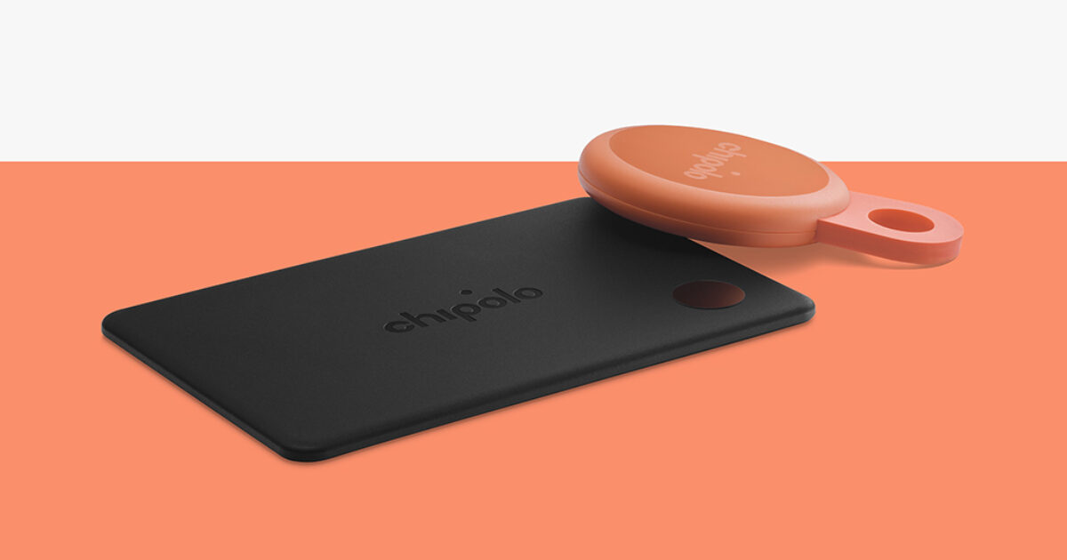 LOOP & CARD are now shipping - Chipolo
