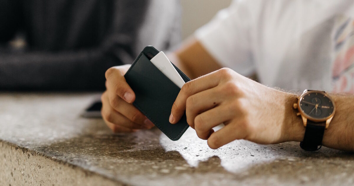 Chipolo CARD wallet finder for Android users - Chipolo