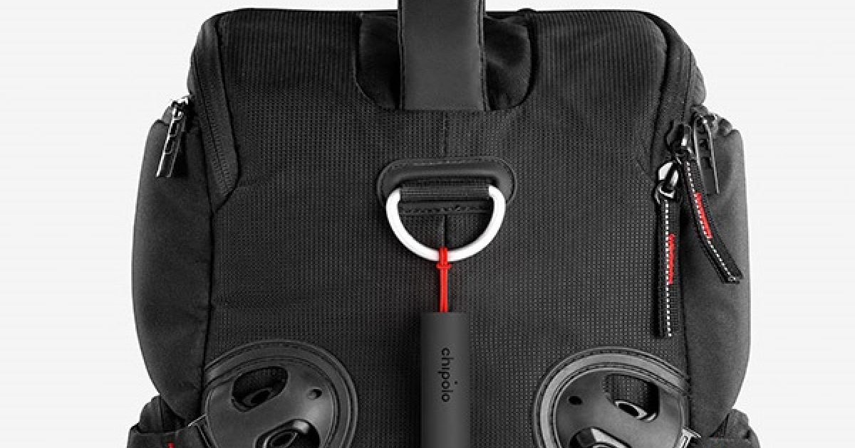 Chipolo awarded CES Innovation Award for Chipolo GO - Chipolo