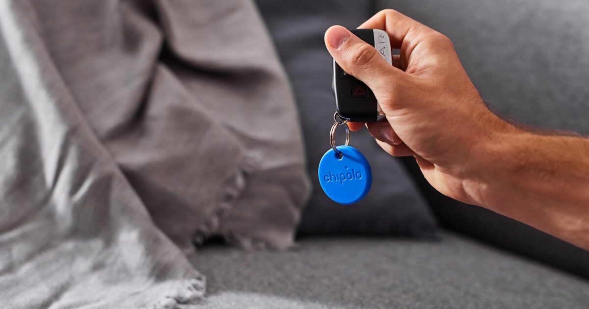 More than paid for itself on the first day! - Chipolo