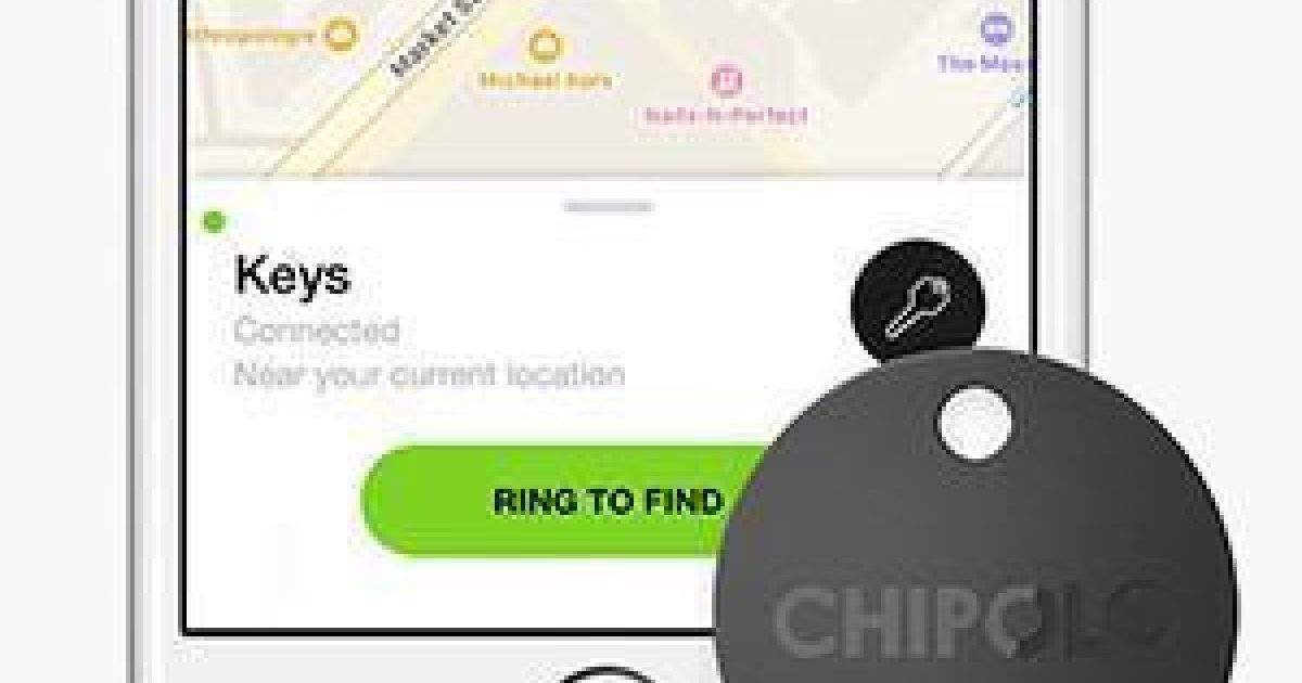 Our app has a brand-new look! - Chipolo