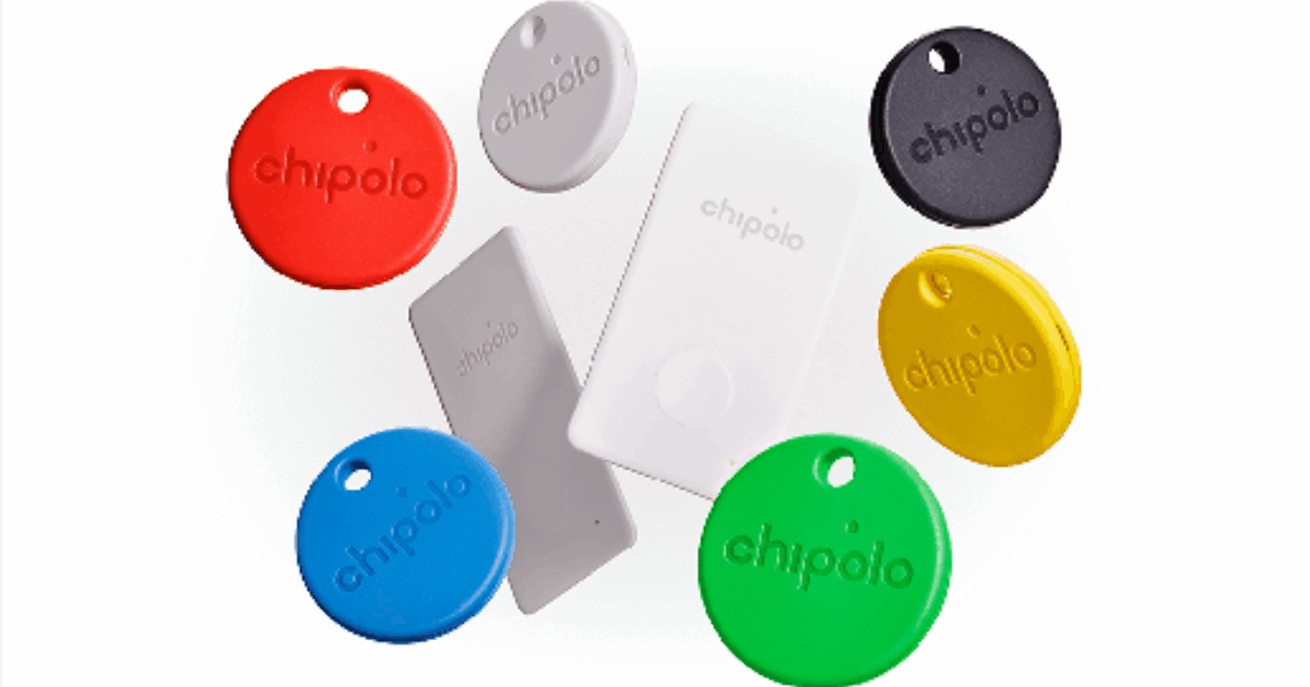 Keep your peace of mind when things go missing - Chipolo