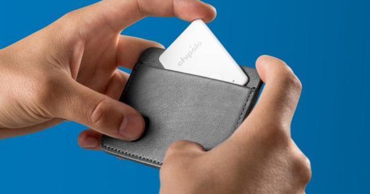 Chipolo CARD Is Here! - Chipolo