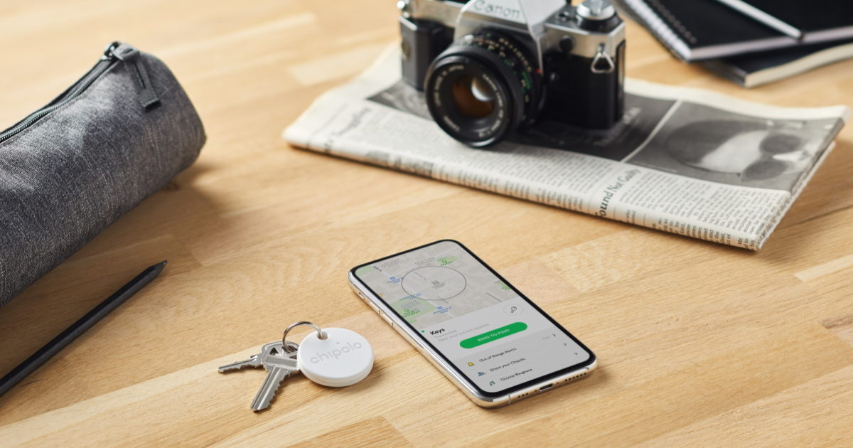 AirTags And Other Bluetooth Tracking Tags: How Does It Work? - Chipolo AirTags And Other Bluetooth Tracking Tags: How Does It Work? - Chipolo