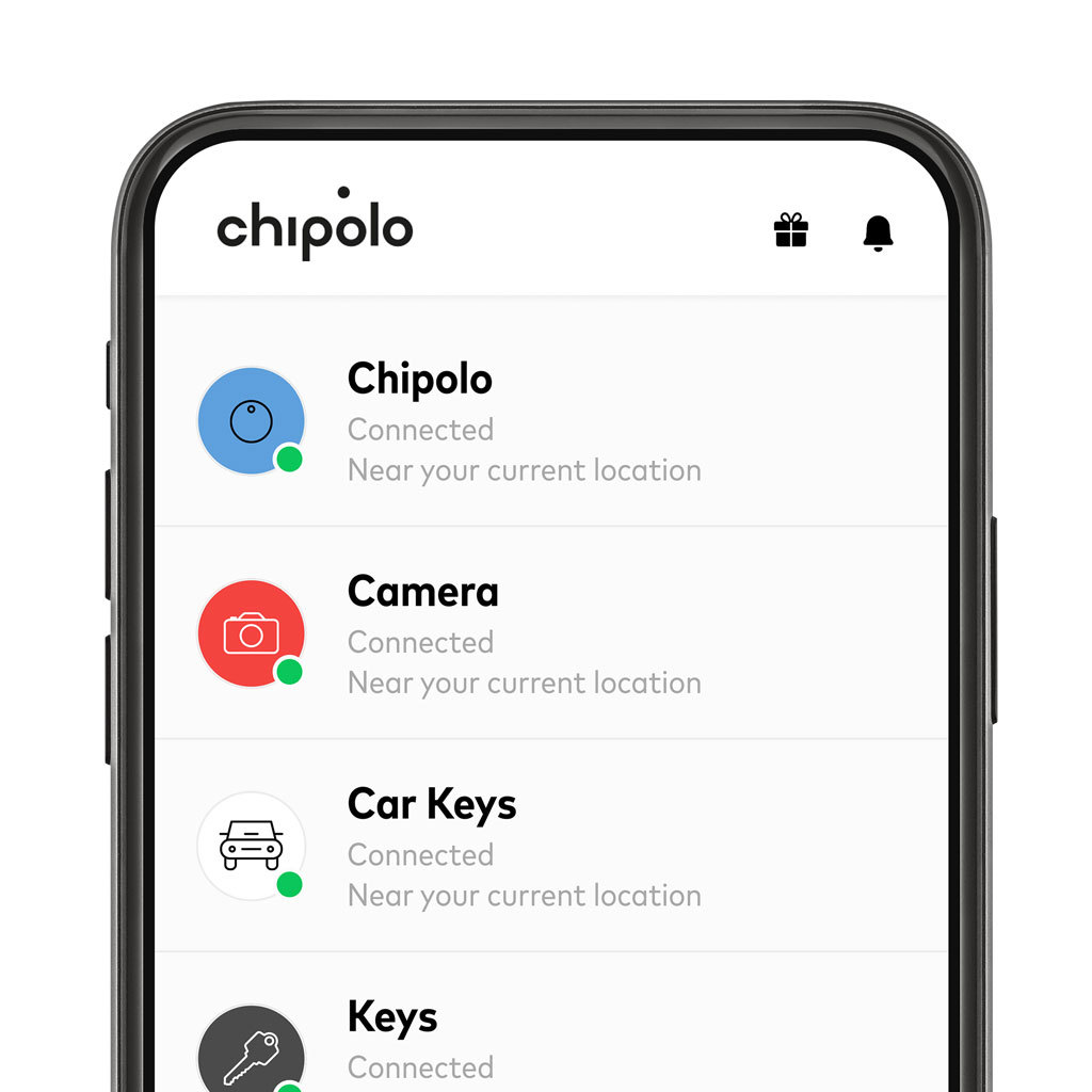 13 Features Of The Chipolo Bluetooth Finder - Chipolo