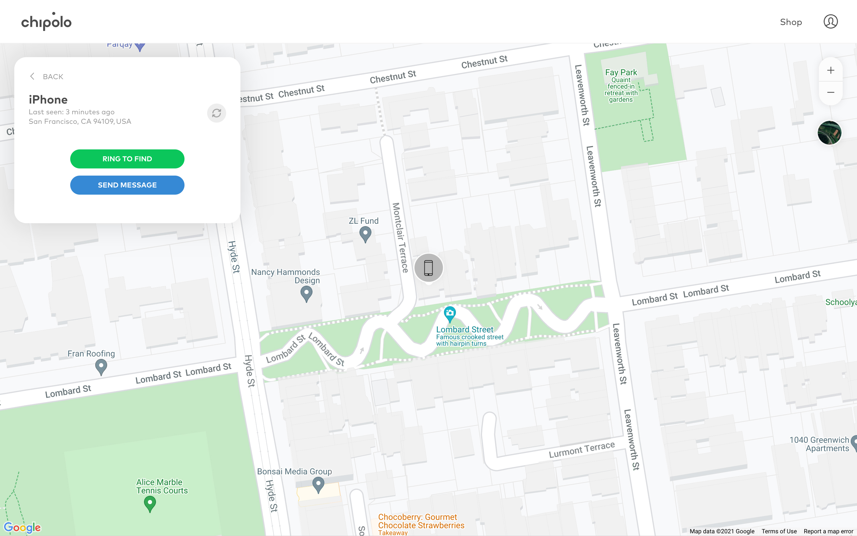 13 Features Of The Chipolo Bluetooth Finder - Chipolo