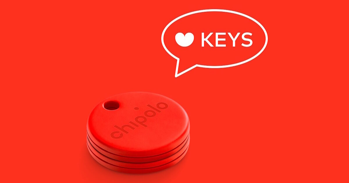 Gift ideas based on the 5 love languages - Chipolo