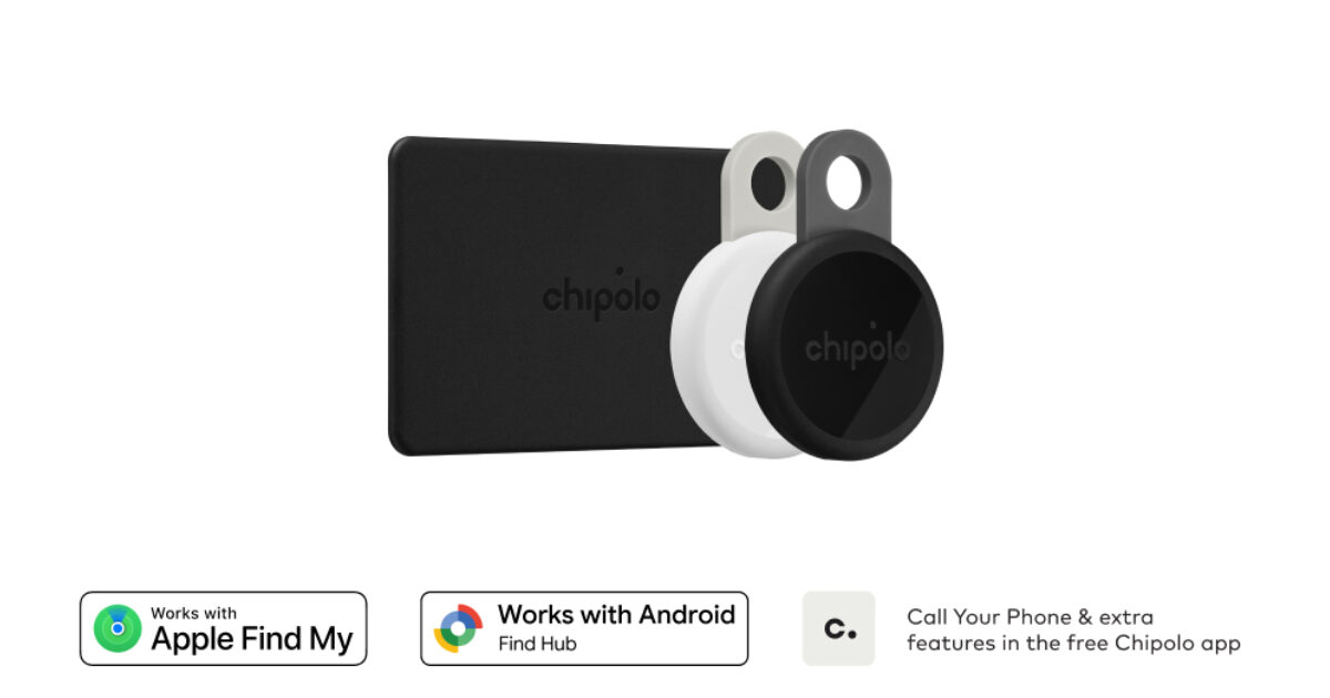 LOOP & CARD BUNDLE - Chipolo