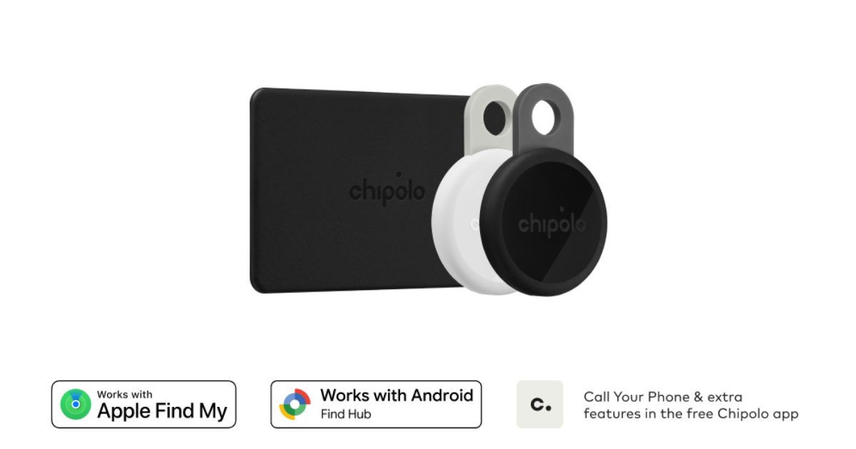 LOOP & CARD BUNDLE - Chipolo