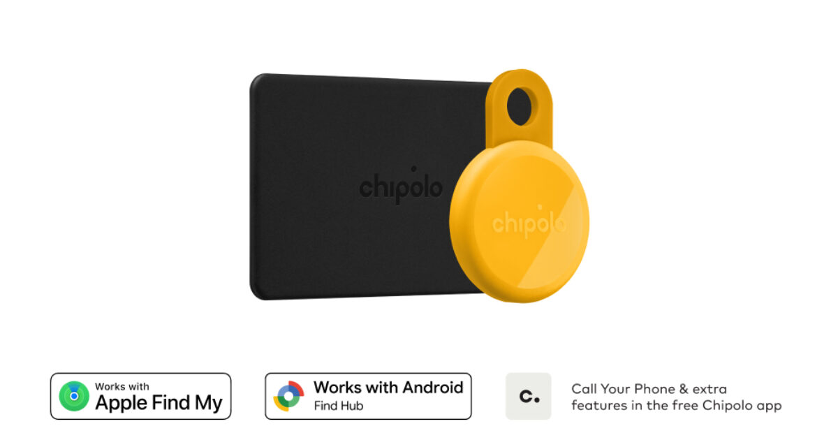LOOP & CARD BUNDLE - Chipolo