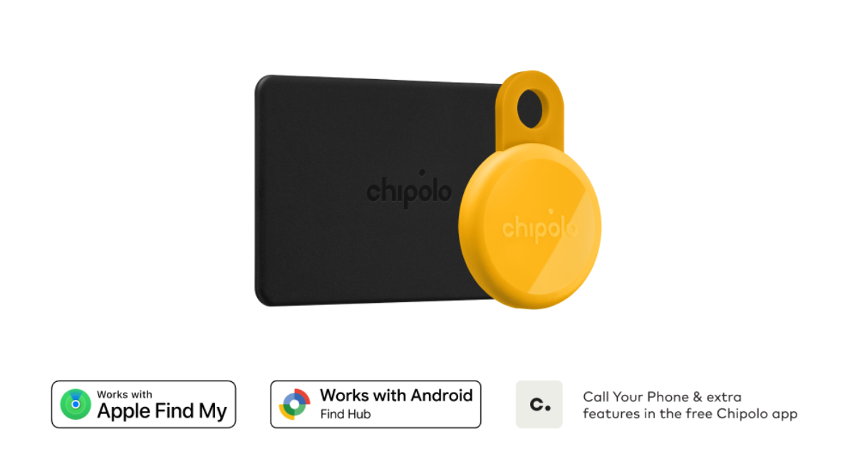 LOOP & CARD BUNDLE - Chipolo